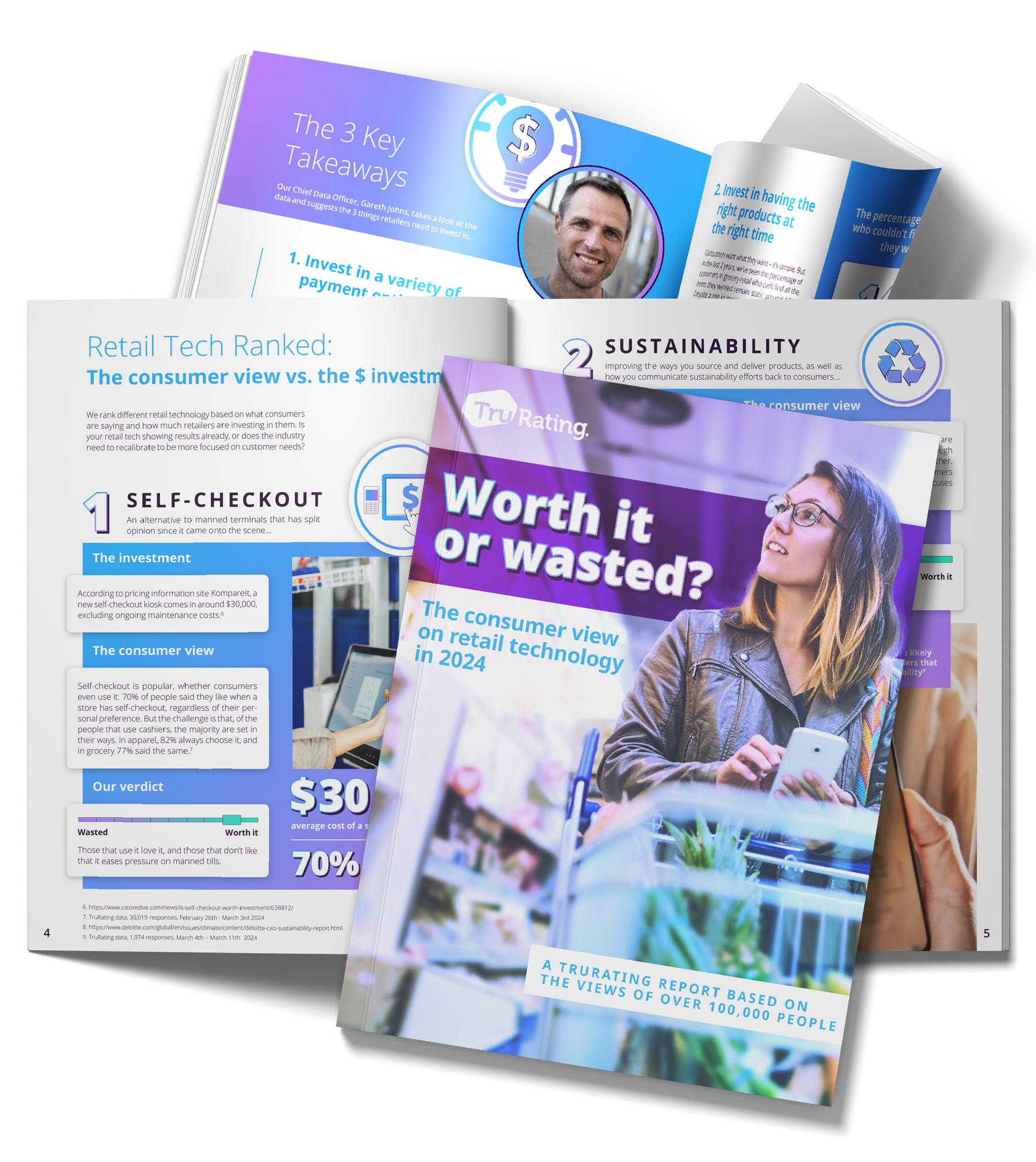 Consumer Insights Report: Retail Technology | TruRating