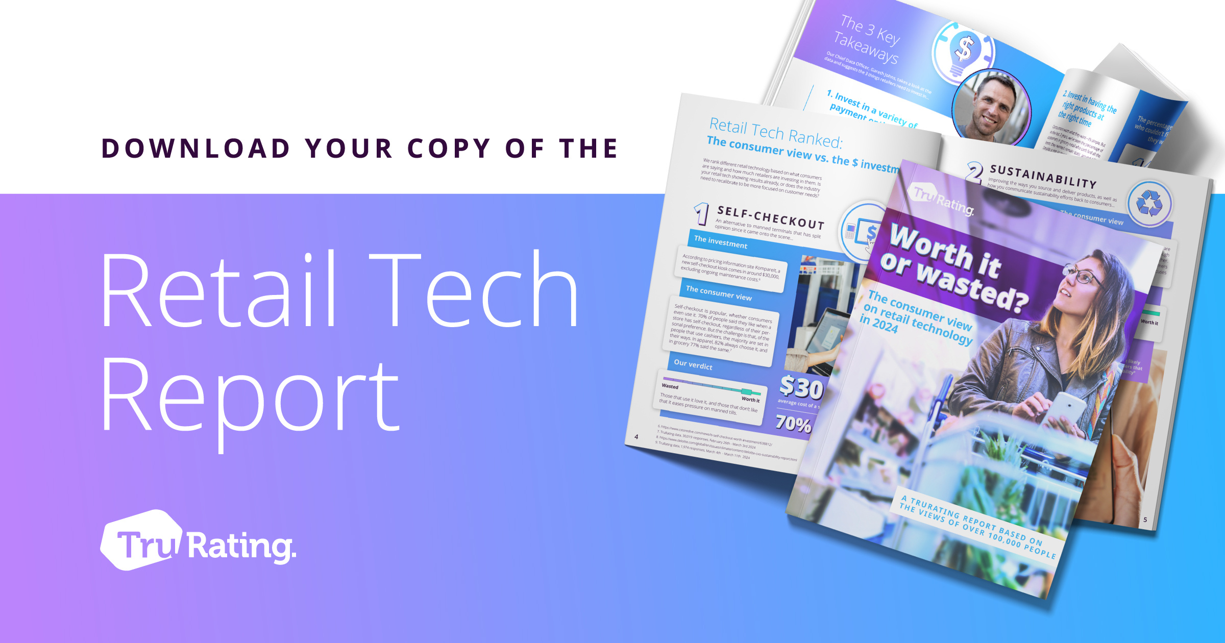 Consumer Insights Report: Retail Technology | TruRating